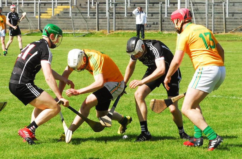 GALLERY: Historic day for Leitrim hurling - Photo 1 of 56 - Leitrim Live