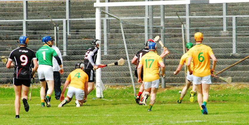 GALLERY: Historic day for Leitrim hurling - Photo 1 of 56 - Leitrim Live