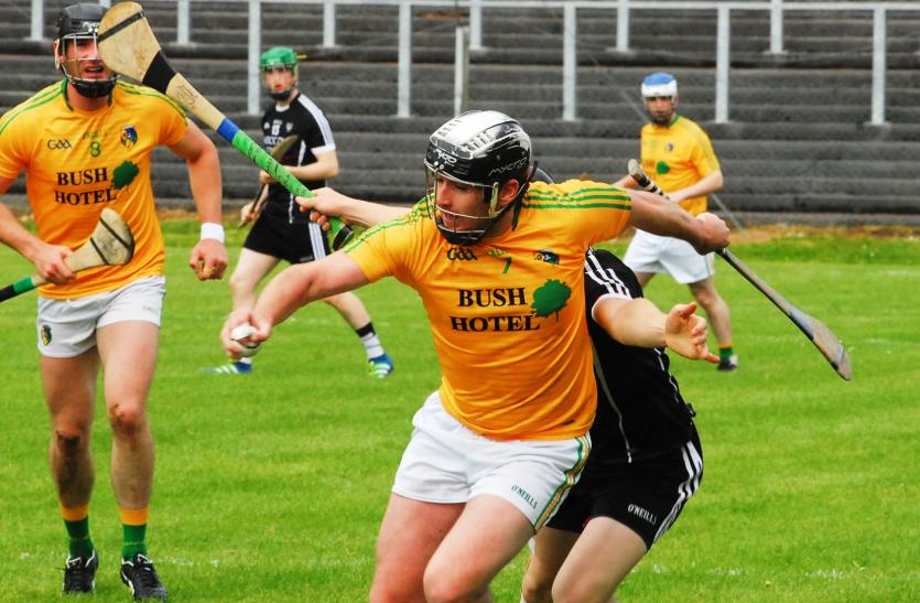 GALLERY: Historic day for Leitrim hurling - Photo 1 of 56 - Leitrim Live