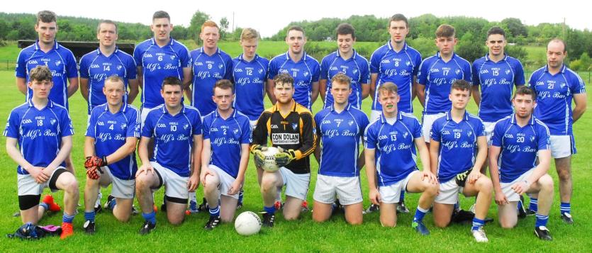 Carrigallen see off Aughawillan to win Division 4 title - Photo 1 of 13 ...