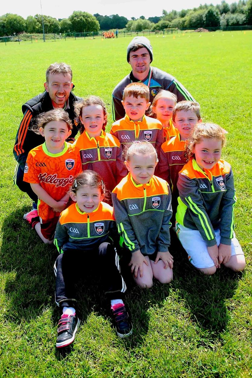 All the pictures from the Kellogg's Leitrim GAA Cul Camp in Fenagh ...