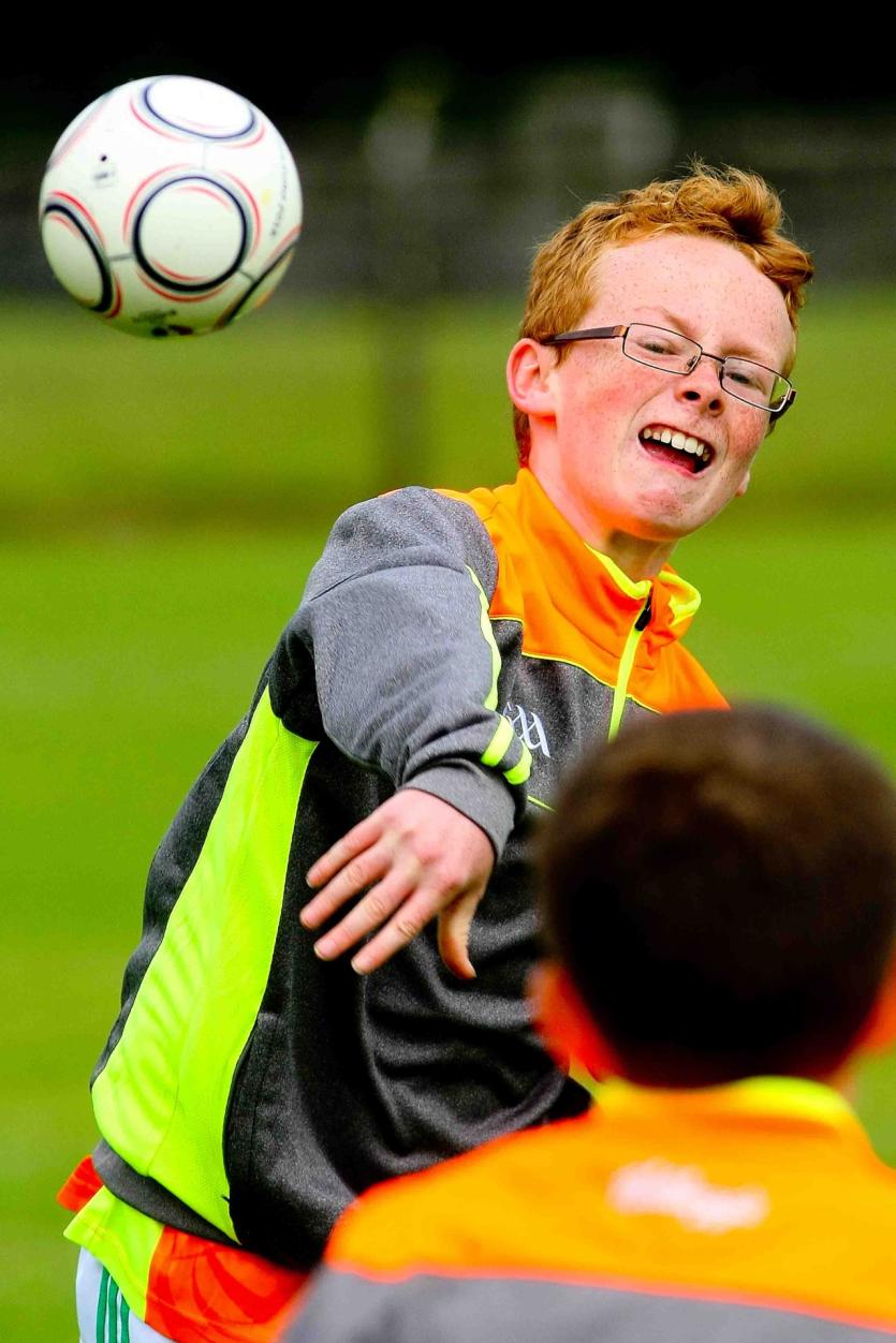 Happy faces at the Kellogg's Leitrim GAA Cul Camps in Cloone - GALLERY ...