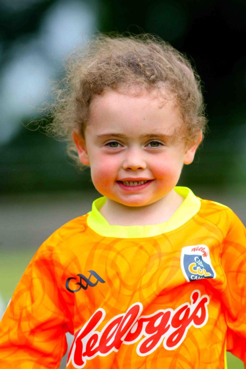 Happy faces at the Kellogg's Leitrim GAA Cul Camps in Cloone - GALLERY ...