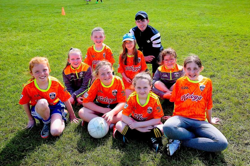 Bornacoola brings Kellogg's Leitrim GAA Cul Camp year to a successful ...