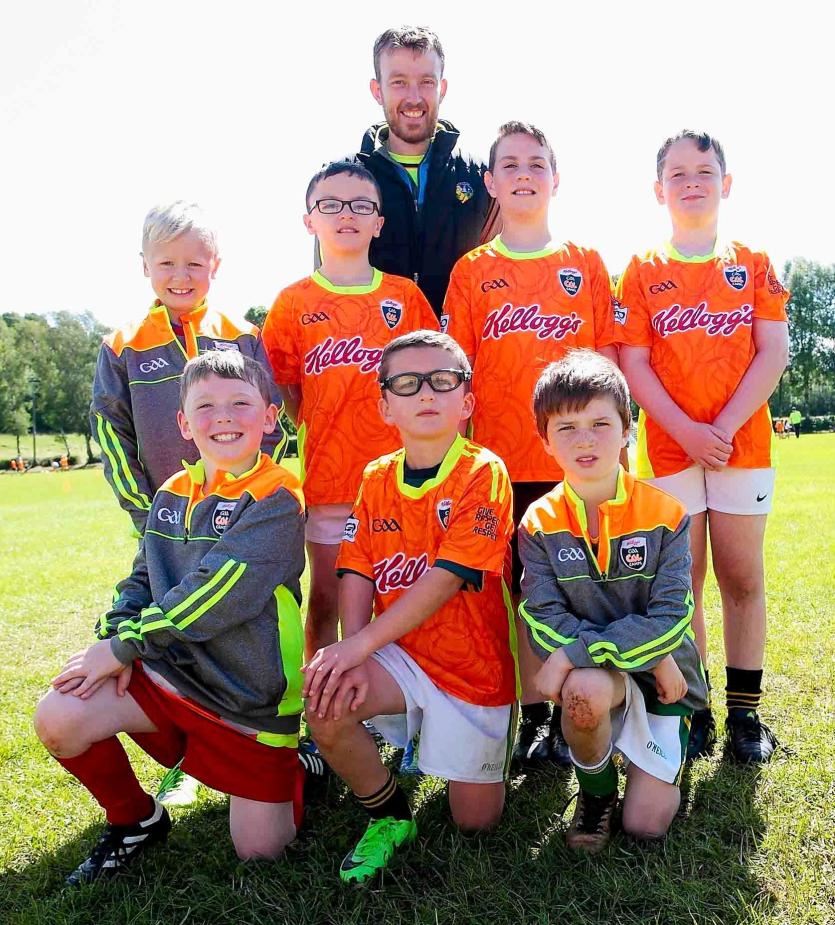 Bornacoola brings Kellogg's Leitrim GAA Cul Camp year to a successful ...