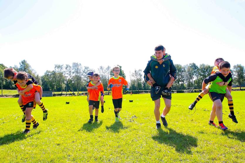 Bornacoola brings Kellogg's Leitrim GAA Cul Camp year to a successful ...