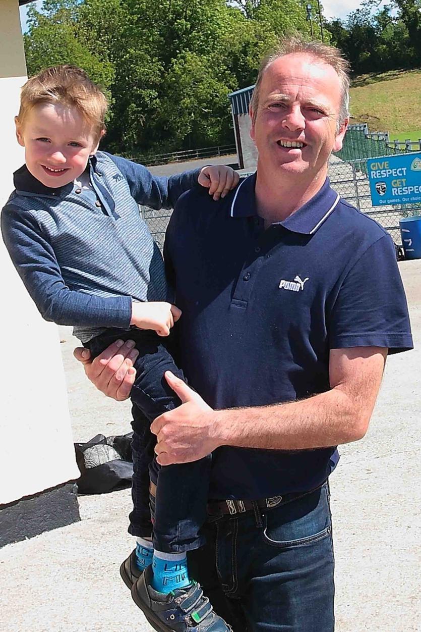 Bornacoola brings Kellogg's Leitrim GAA Cul Camp year to a successful ...