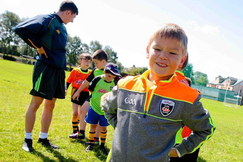 Bornacoola brings Kellogg's Leitrim GAA Cul Camp year to a successful ...