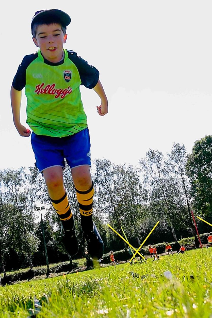 Bornacoola brings Kellogg's Leitrim GAA Cul Camp year to a successful ...