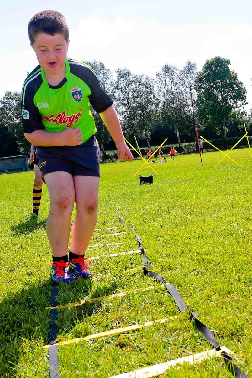 Bornacoola brings Kellogg's Leitrim GAA Cul Camp year to a successful ...