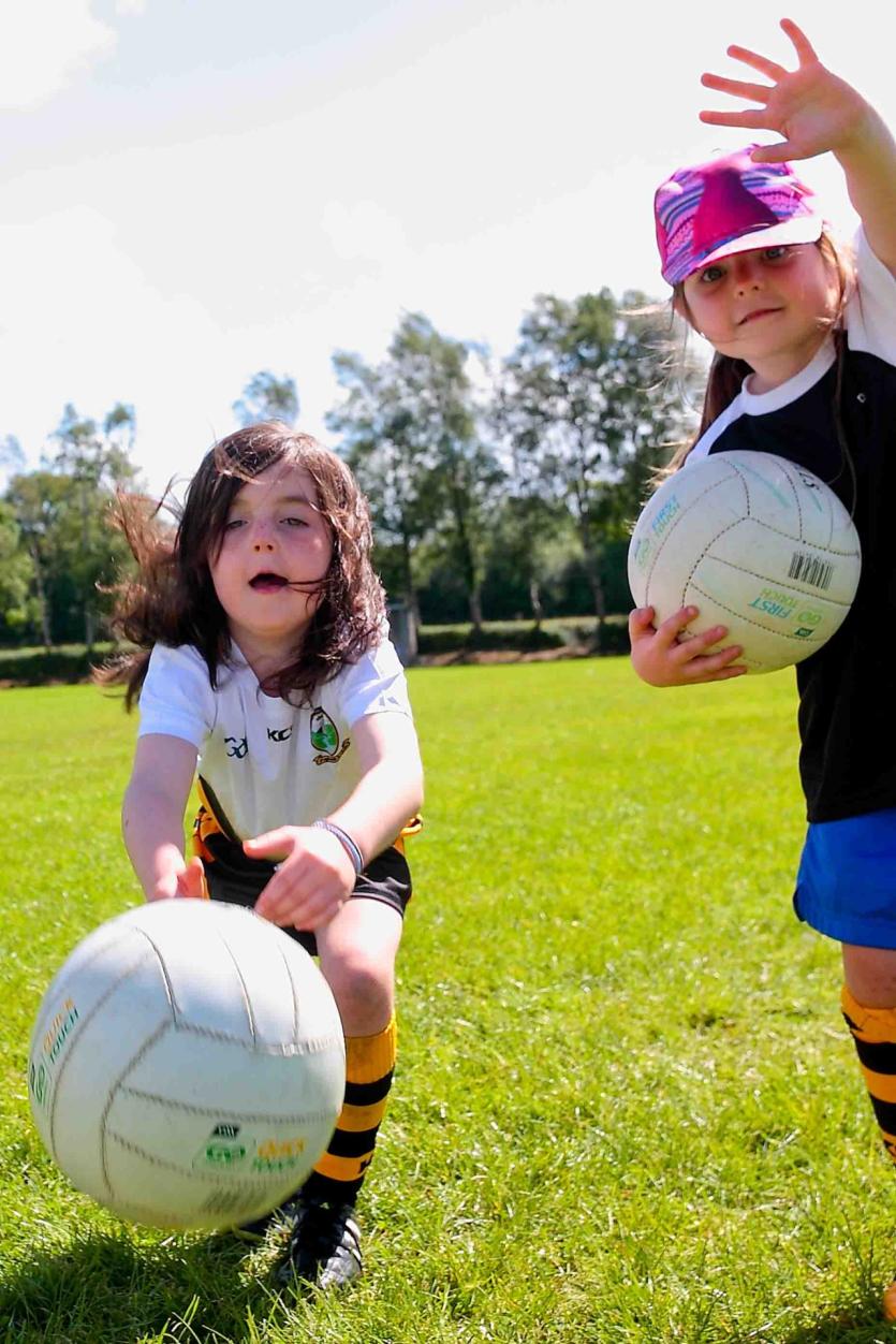 Bornacoola brings Kellogg's Leitrim GAA Cul Camp year to a successful ...