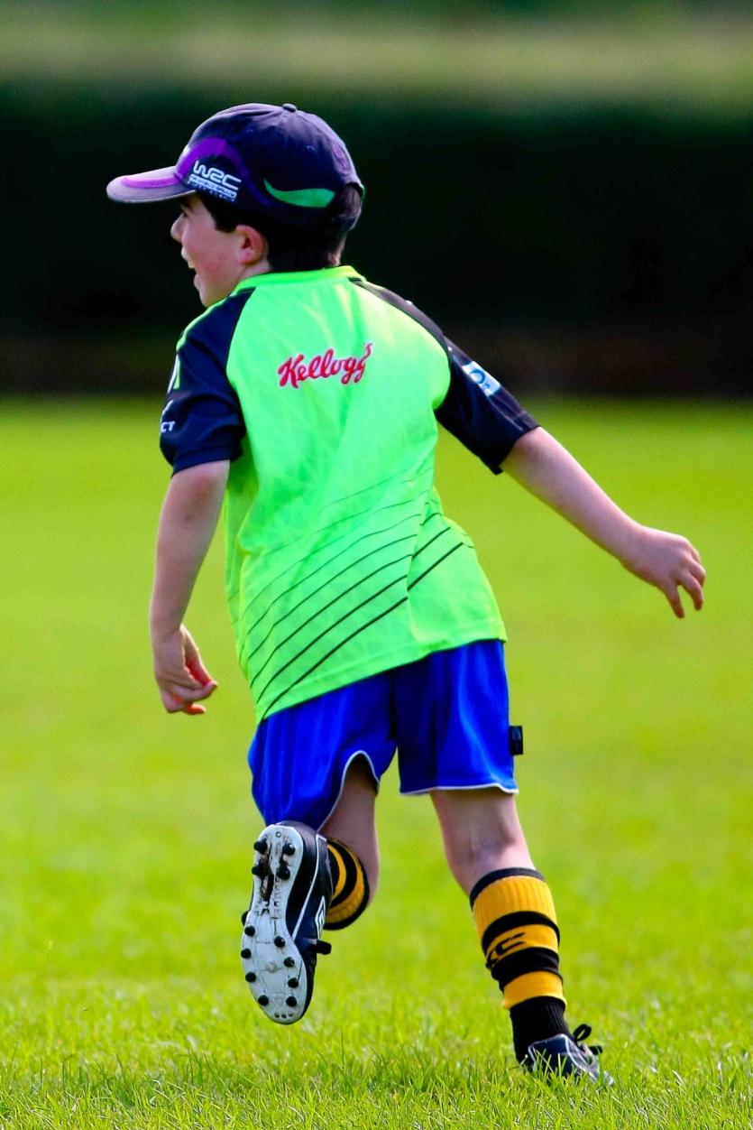 Bornacoola brings Kellogg's Leitrim GAA Cul Camp year to a successful ...