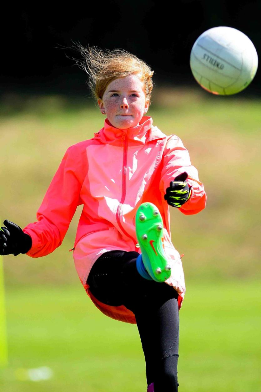 Bornacoola brings Kellogg's Leitrim GAA Cul Camp year to a successful ...