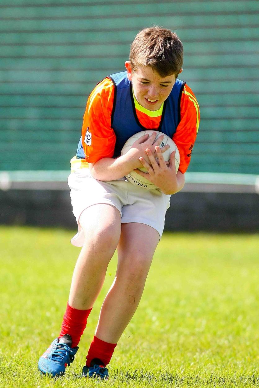 Bornacoola brings Kellogg's Leitrim GAA Cul Camp year to a successful ...