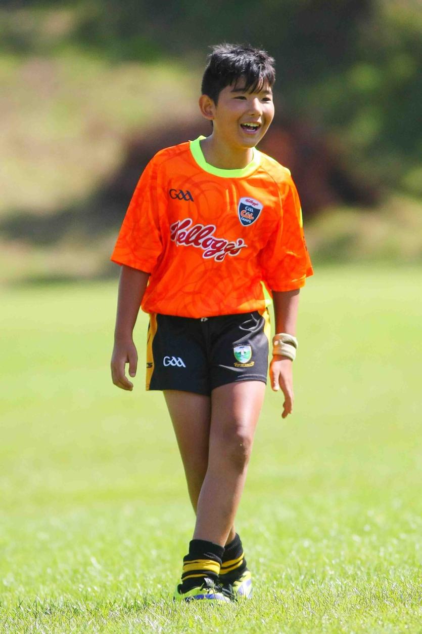 Bornacoola brings Kellogg's Leitrim GAA Cul Camp year to a successful ...