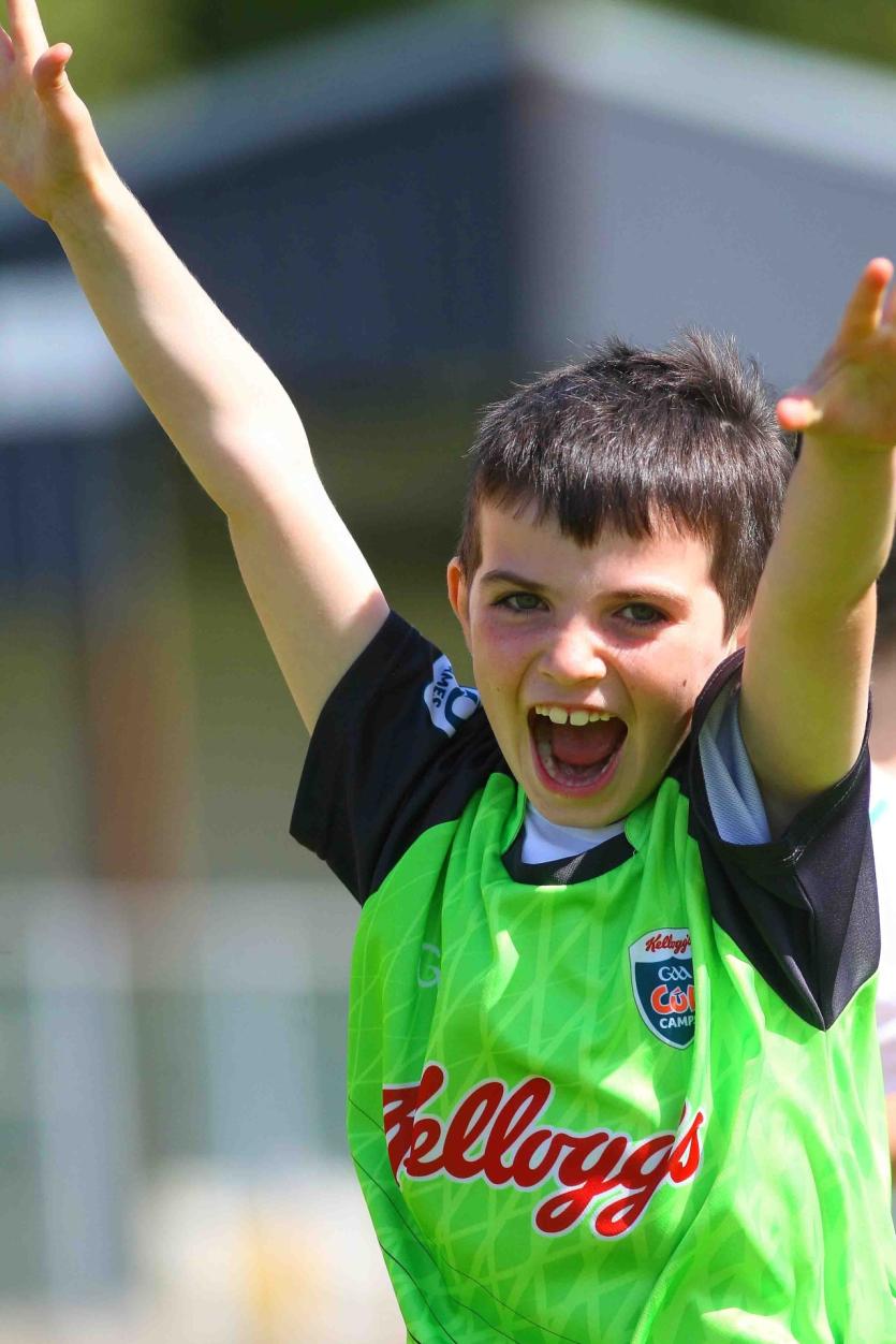 Bornacoola brings Kellogg's Leitrim GAA Cul Camp year to a successful ...