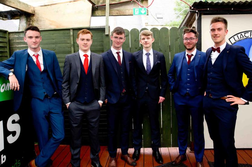Gallery | Plenty of style on display at St Clare's Comprehensive School ...