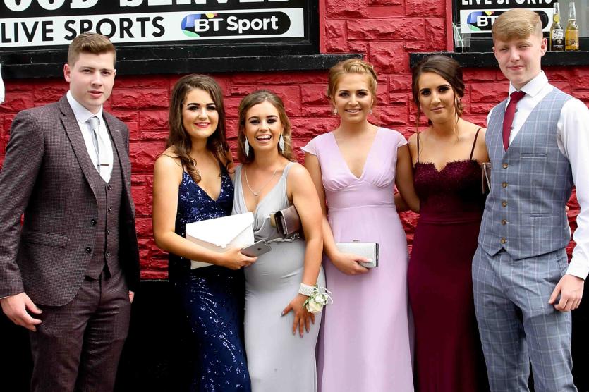 Gallery | Plenty of style on display at St Clare's Comprehensive School ...