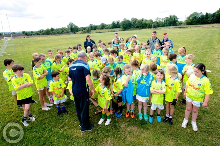 Gortletteragh Kellogg's Leitrim Cul Camp special - GALLERY - Photo 1 of ...