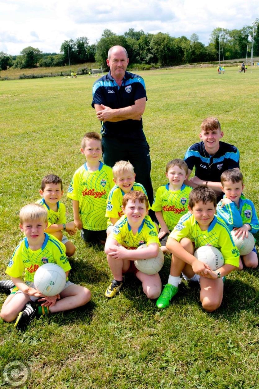 Gortletteragh Kellogg's Leitrim Cul Camp special - GALLERY - Photo 1 of ...