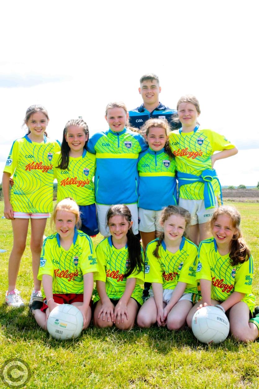Gortletteragh Kellogg's Leitrim Cul Camp special - GALLERY - Photo 1 of ...