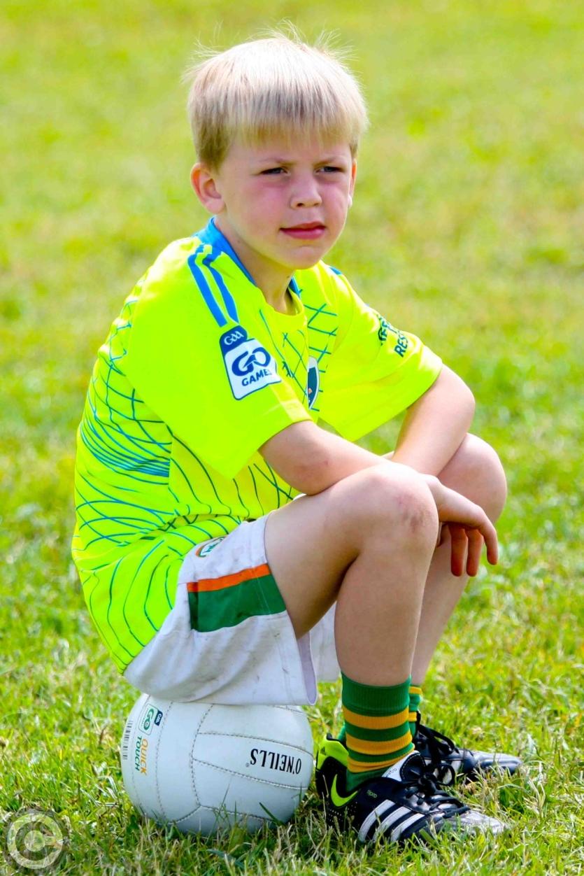 Gortletteragh Kellogg's Leitrim Cul Camp special - GALLERY - Photo 1 of ...