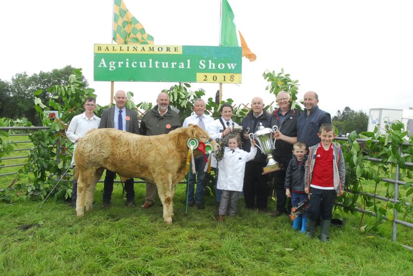56th Annual Ballinamore Agricultural Show - Photo 1 of 45 - Leitrim Live