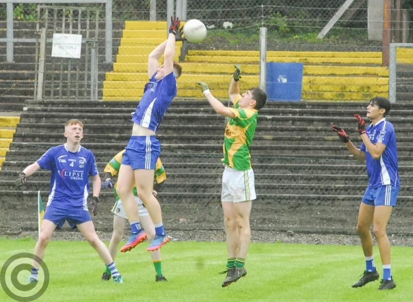 Melvin Gaels celebrate U17 victory - GALLERY - Photo 1 of 55 - Leitrim Live