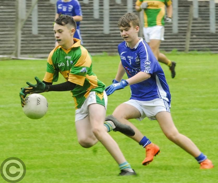 Melvin Gaels celebrate U17 victory - GALLERY - Photo 1 of 55 - Leitrim Live