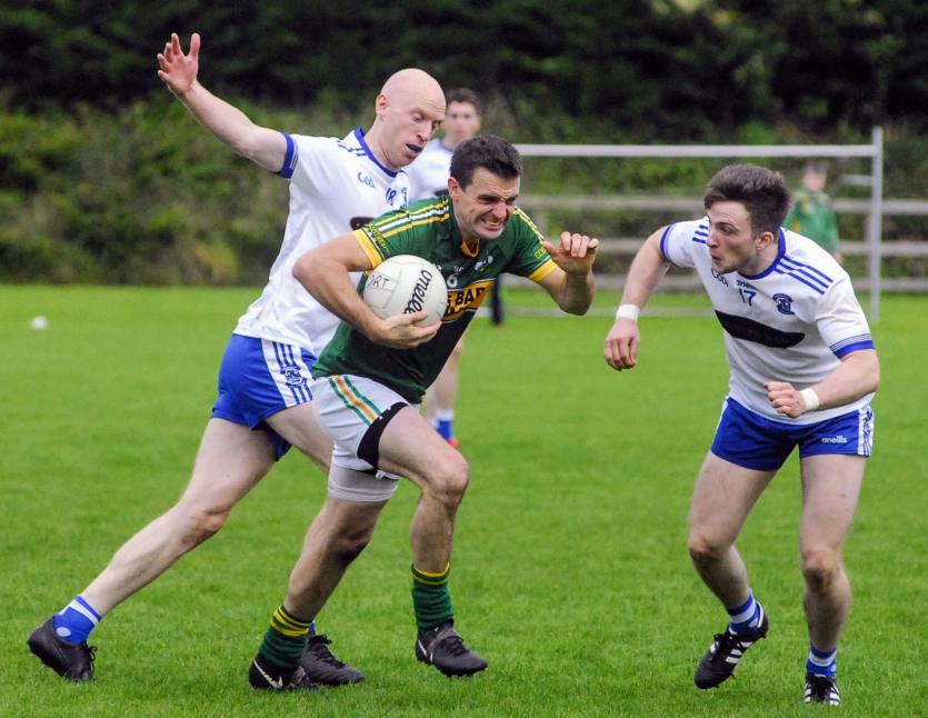 Mulvey guides St. Mary's to comprhensive win over Gortletteragh ...