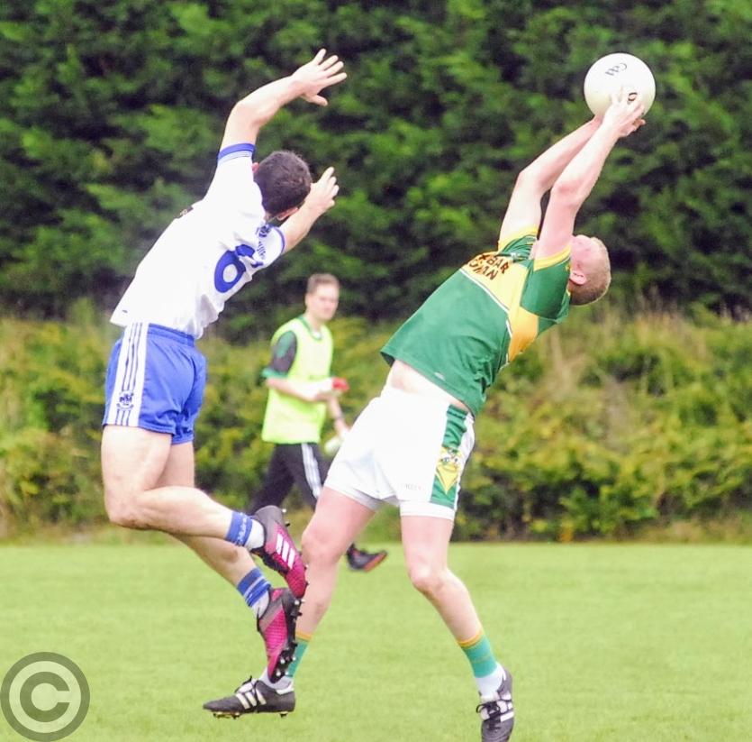 Mulvey guides St. Mary's to comprhensive win over Gortletteragh ...