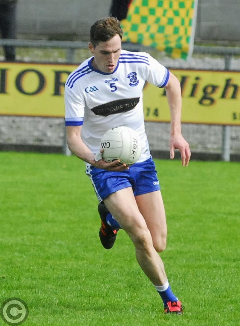 Mulvey guides St. Mary's to comprhensive win over Gortletteragh ...