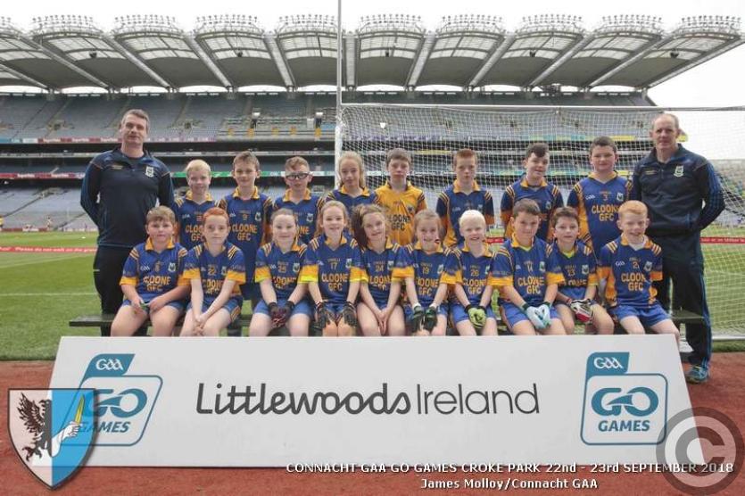 A trip of a lifetime for Cloone GAA Club youngsters - GALLERY - Photo 1 ...