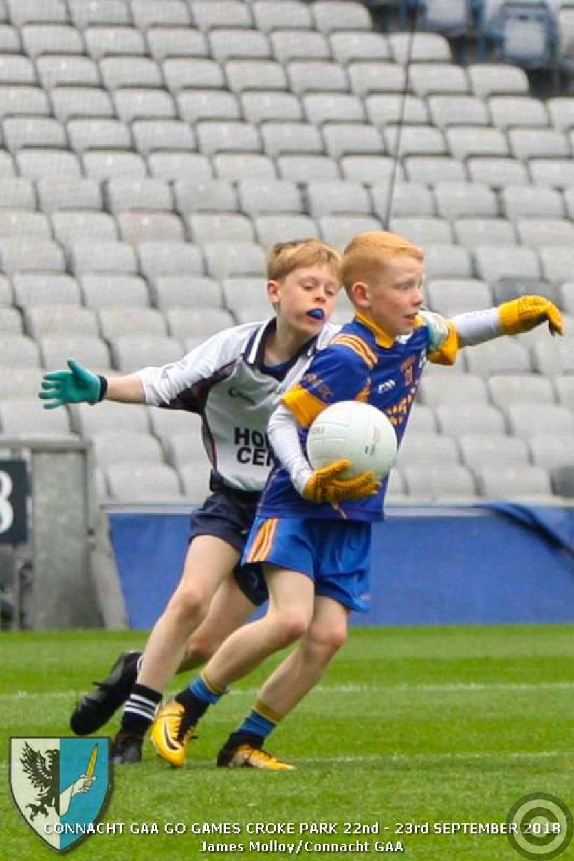 A trip of a lifetime for Cloone GAA Club youngsters - GALLERY - Photo 1 ...
