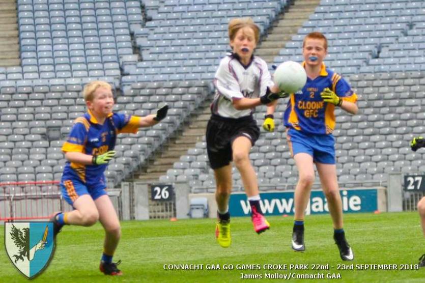 A trip of a lifetime for Cloone GAA Club youngsters - GALLERY - Photo 1 ...