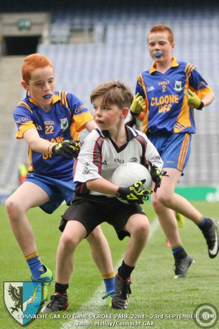 A trip of a lifetime for Cloone GAA Club youngsters - GALLERY - Photo 1 ...