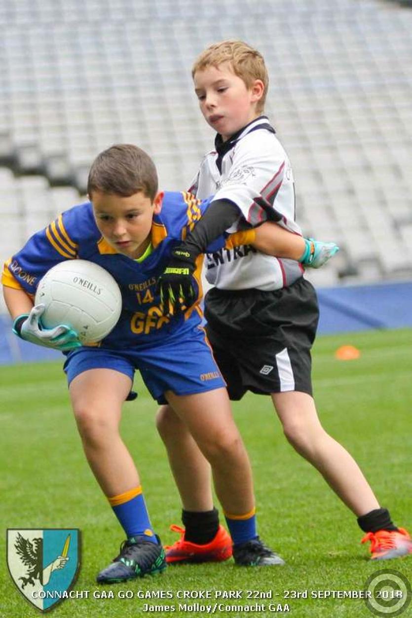 A trip of a lifetime for Cloone GAA Club youngsters - GALLERY - Photo 1 ...
