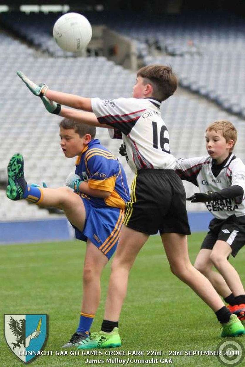 A trip of a lifetime for Cloone GAA Club youngsters - GALLERY - Photo 1 ...