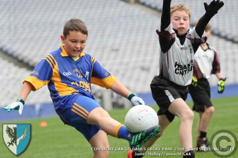 A trip of a lifetime for Cloone GAA Club youngsters - GALLERY - Photo 1 ...