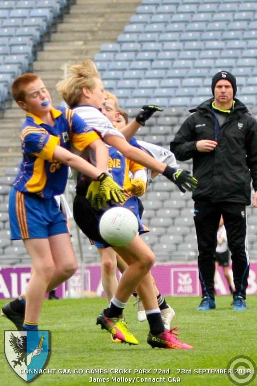 A trip of a lifetime for Cloone GAA Club youngsters - GALLERY - Photo 1 ...