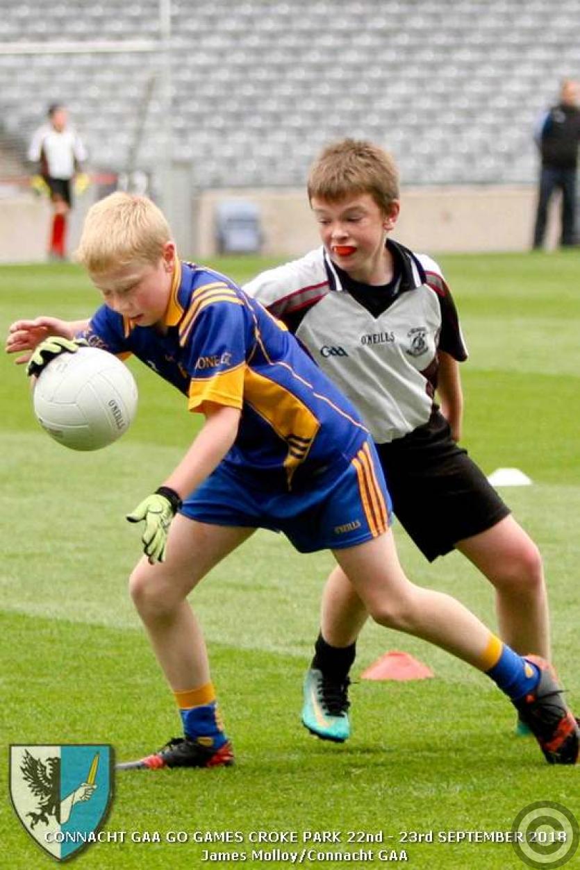 A trip of a lifetime for Cloone GAA Club youngsters - GALLERY - Photo 1 ...