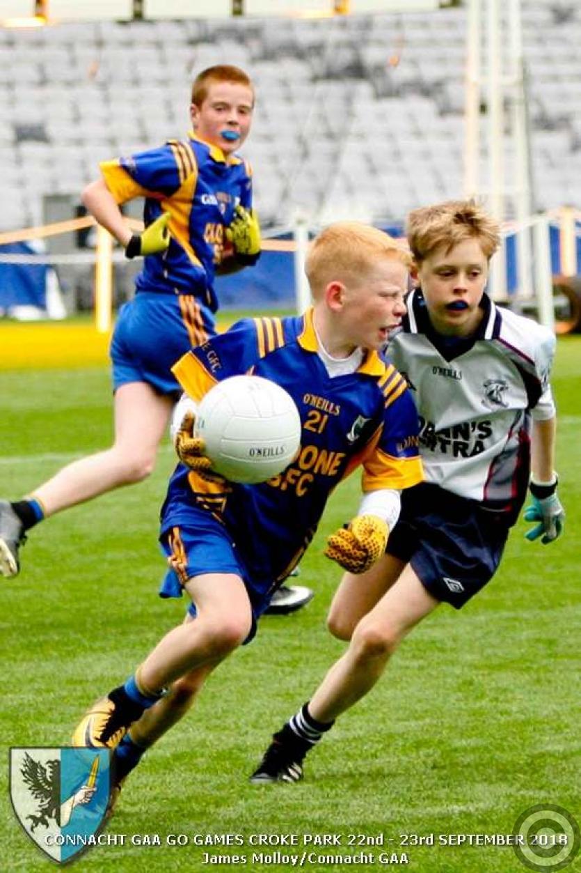 A trip of a lifetime for Cloone GAA Club youngsters - GALLERY - Photo 1 ...