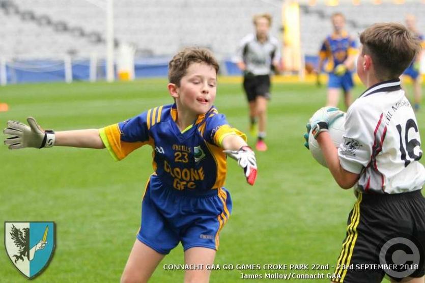 A trip of a lifetime for Cloone GAA Club youngsters - GALLERY - Photo 1 ...