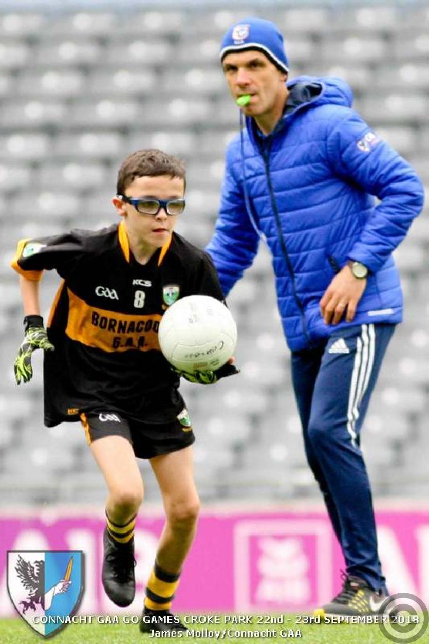Bornacoola youngsters have great time at GAA Headquarters - GALLERY ...