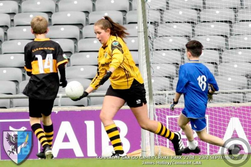 Bornacoola youngsters have great time at GAA Headquarters - GALLERY ...