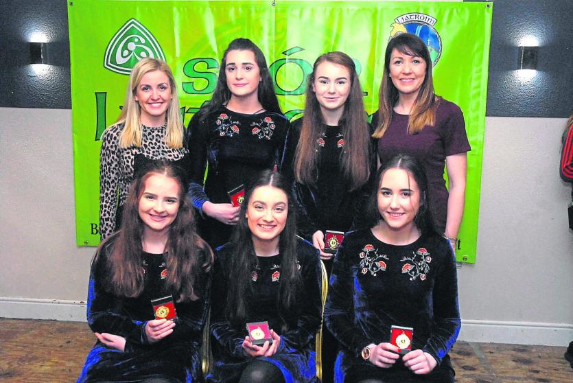 St Mary's Kiltoghert crowned Club of the Year at Leitrim Scór na nÓg ...