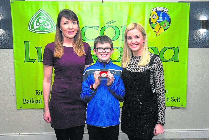 St Mary's Kiltoghert crowned Club of the Year at Leitrim Scór na nÓg ...