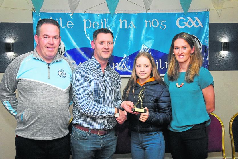 Gallery | Kevin Keane underage awards presented in to Allen Gaels ...