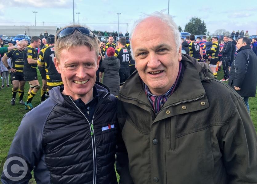 A historic breakthrough for Carrick Rugby - GALLERY - Photo 1 of 20 ...