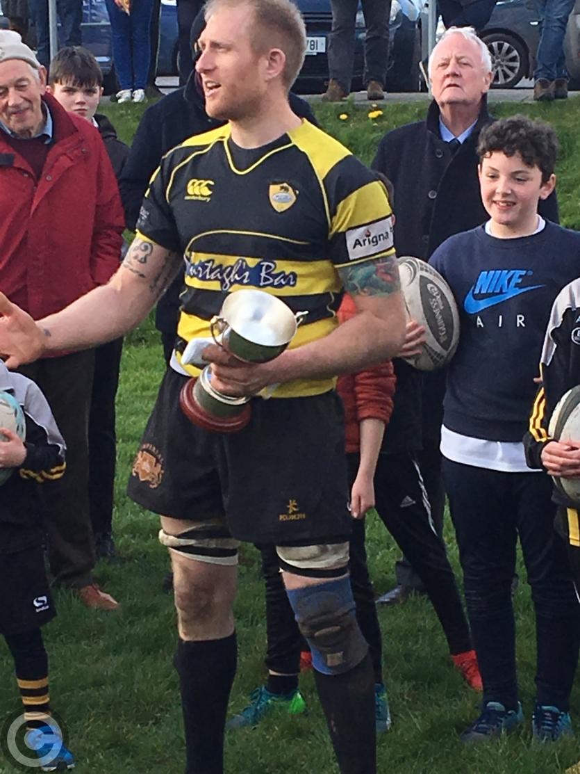 A historic breakthrough for Carrick Rugby - GALLERY - Photo 1 of 20 ...